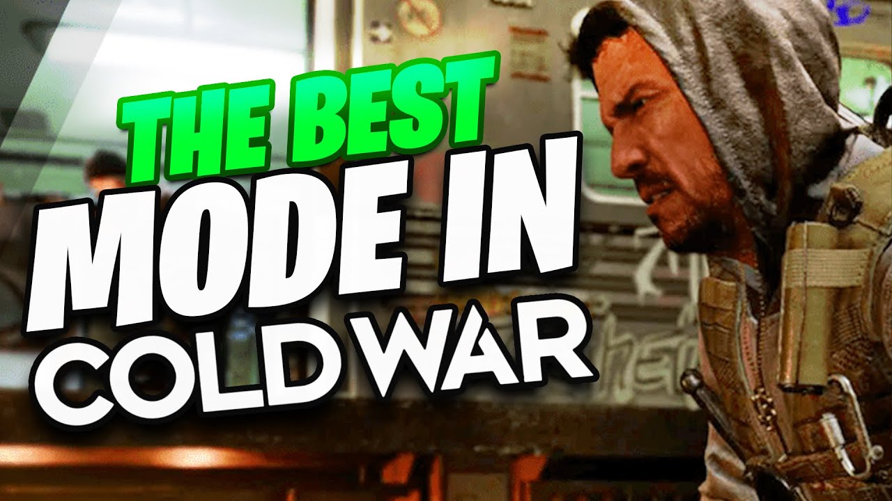 Which COD Cold War Multiplayer Modes should you play? - YouTube