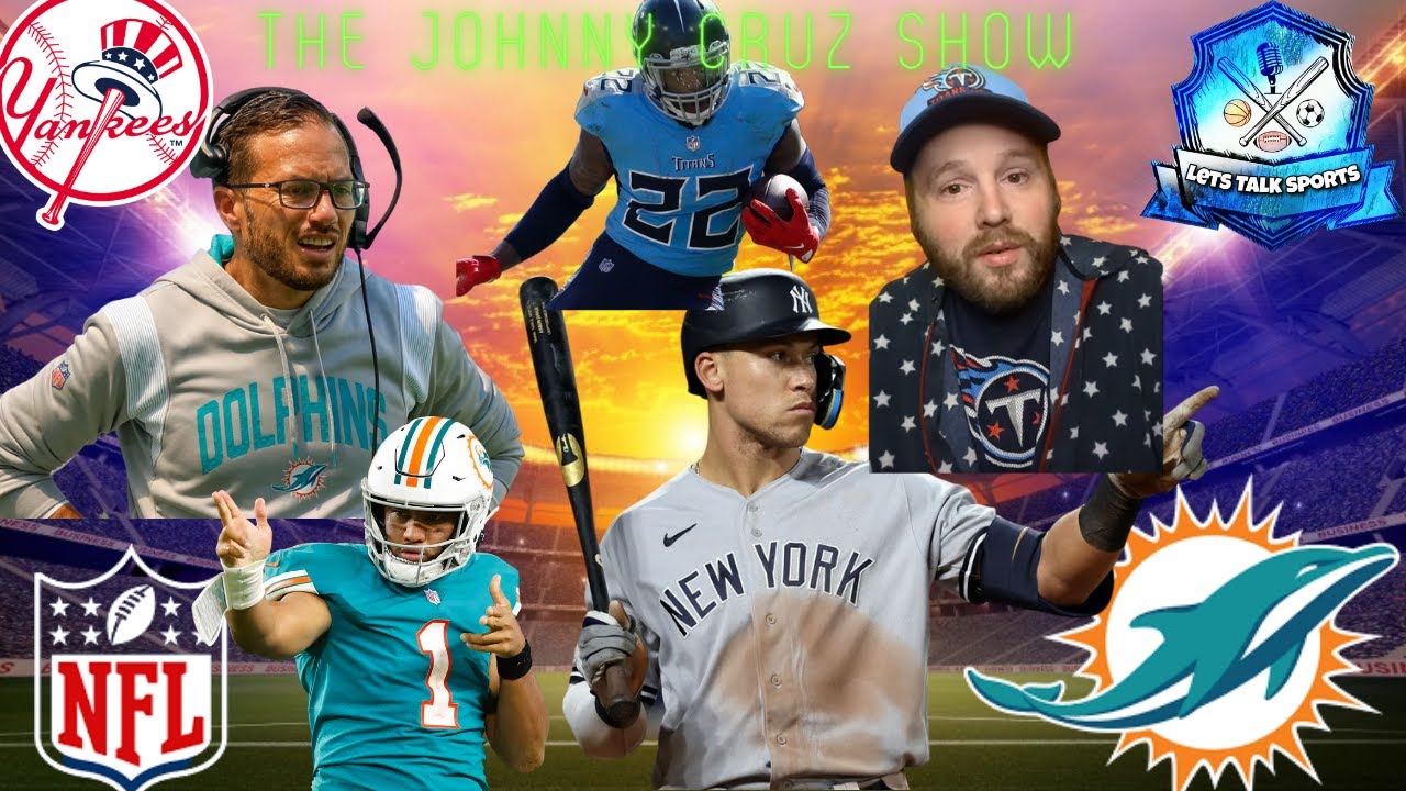 THE JOHNNY CRUZ SHOW TODAY VIP GUEST MR 1ST DOWN - YouTube