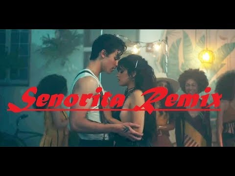 Shawn Mendes , Camila Cabello - Senorita (AA Remix)