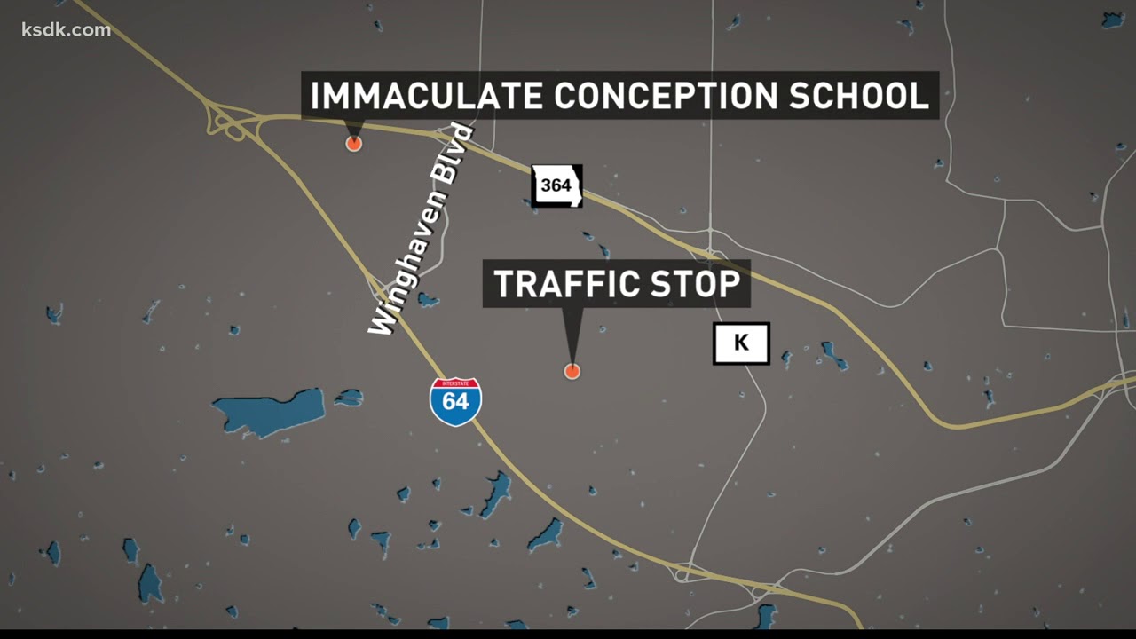 Soft lockdown lifted at elementary school - YouTube