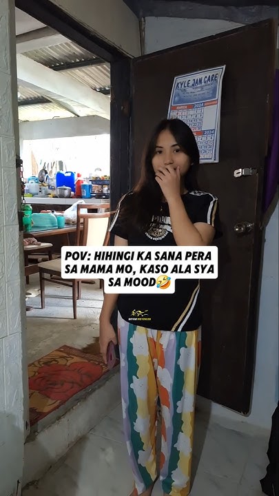 ANG HIGHBLOOD NAMAN NI MOTHER😅😂 #memes #funny #fyp #shorts - YouTube