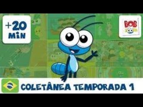 Bob Zoom Temporada 1 Completo | Vídeo Infantil Musical Oficial @BobZoom ...