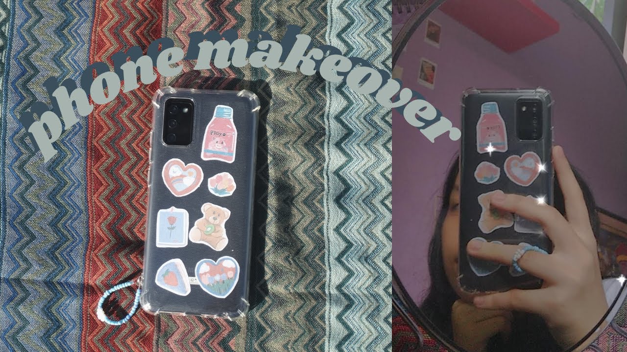 📱 aesthetic android phone makeover | unboxing + phone setup - YouTube