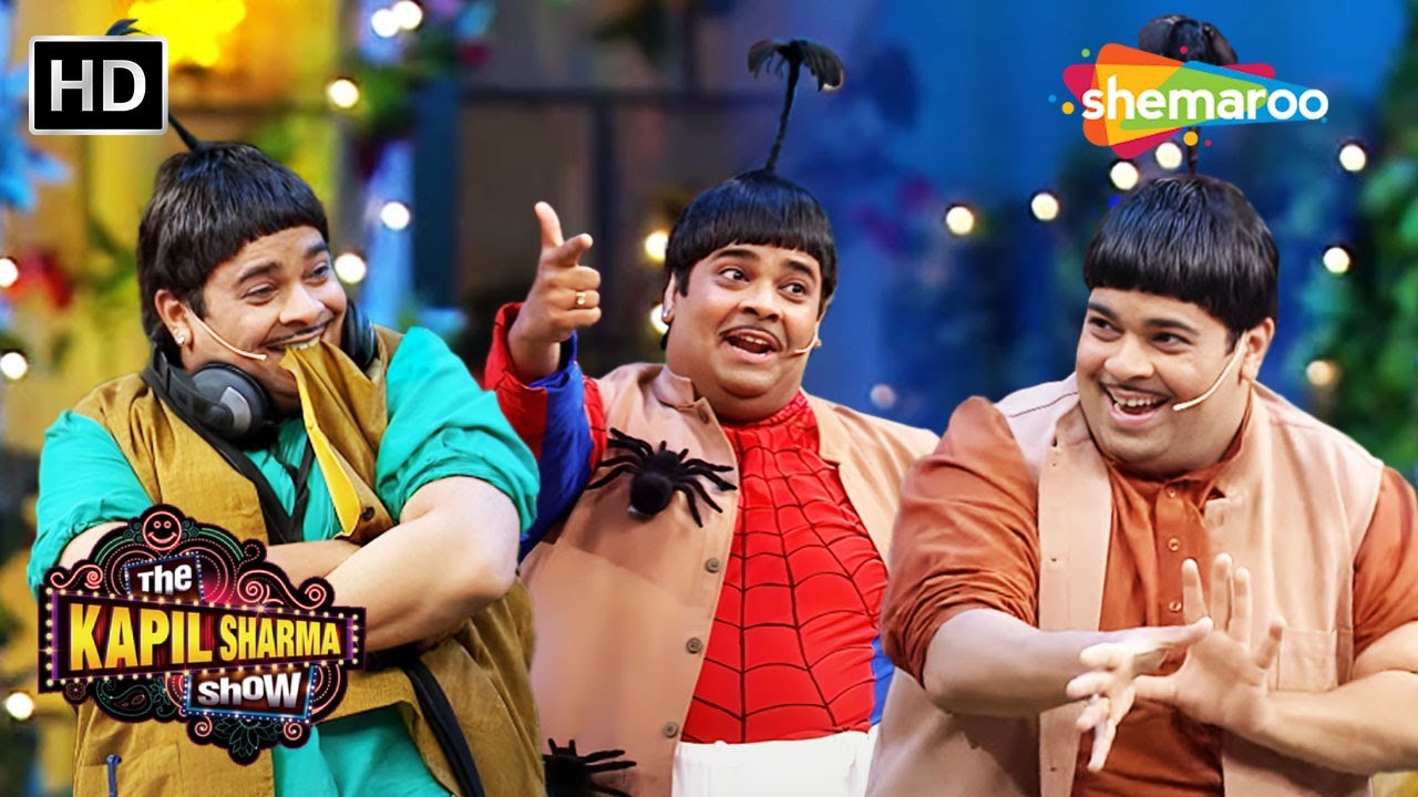 Best of Bacha Yadav | Back To Back Comedy | The Kapil Sharma Show ...