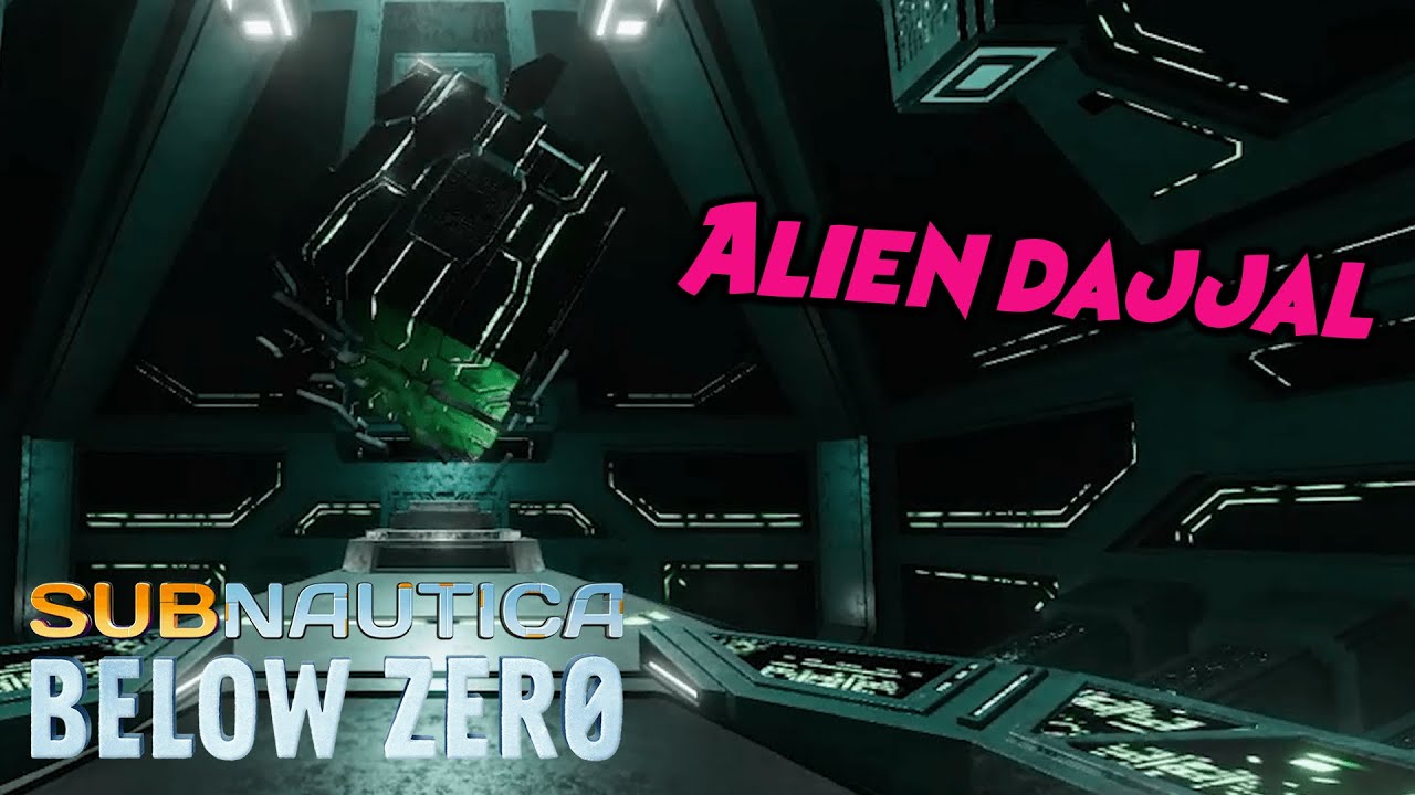 ALIEN FACILITY, PROGRESS SEMAKIN BERKEMBANG ! | Subnautica Below Zero ...