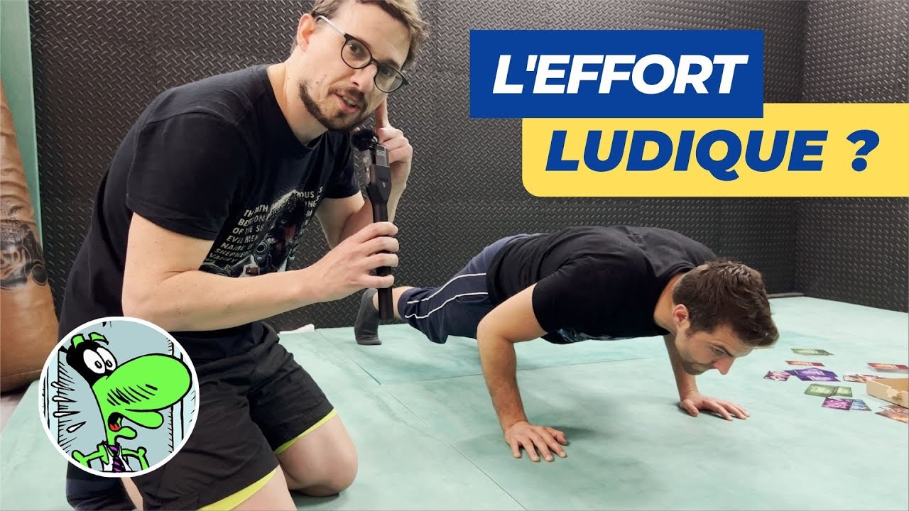 Dungeon of Fitness - L'EFFORT LUDIQUE ? [Kickstarter et extension] chez ...