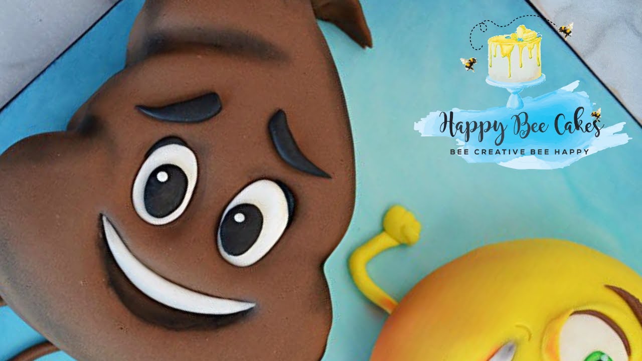 POOP cake! 💩 💩 💩 - YouTube
