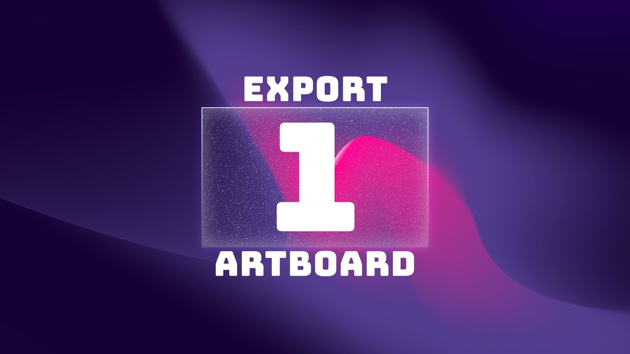 Quick Tip Export ONLY ONE ARTBOARD In Photoshop YouTube quick-tip-export-only-one-artboard-in-photoshop-youtube