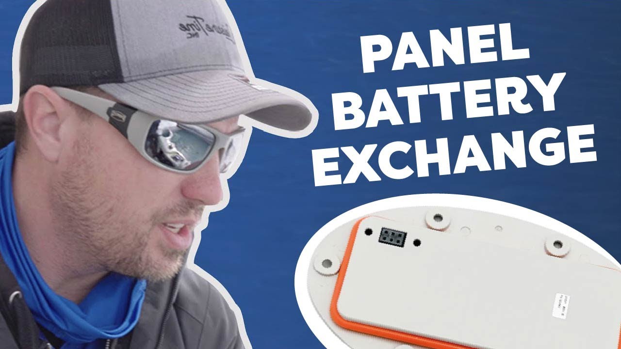 Exchange a HotSpring Control Panel Battery - "77240" || What's Wrong ...