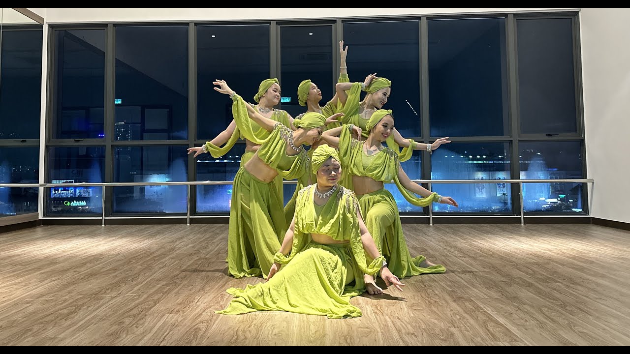 Bellydance Penang | Muwashahat | Zayna Folkloric Dance Troupe ...