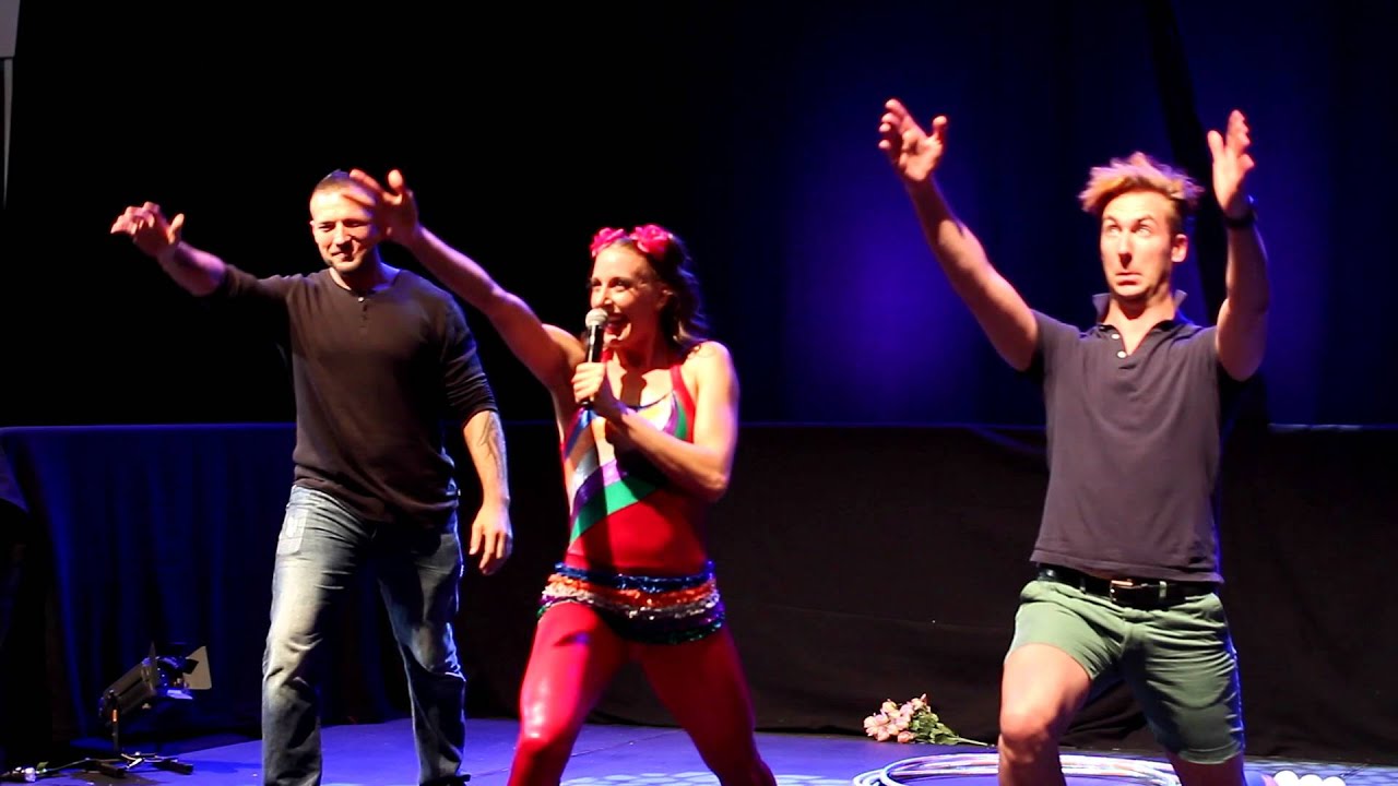 The Circus Claire Show promotional clip - YouTube