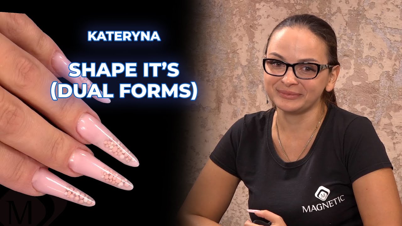 This is WHY you need Shape it's (Dual Forms) - YouTube