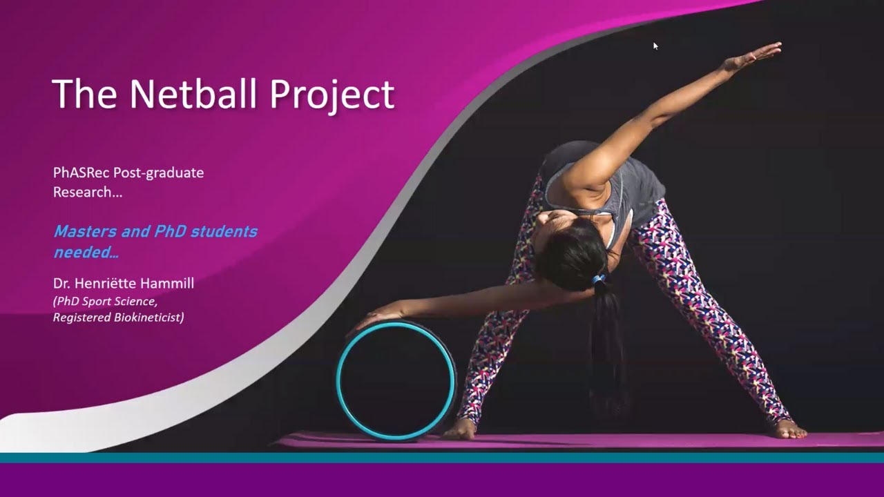 The Netball Project - YouTube