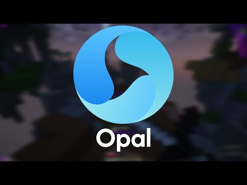 Merry Christmas from Hypixel (Opal Client) - YouTube