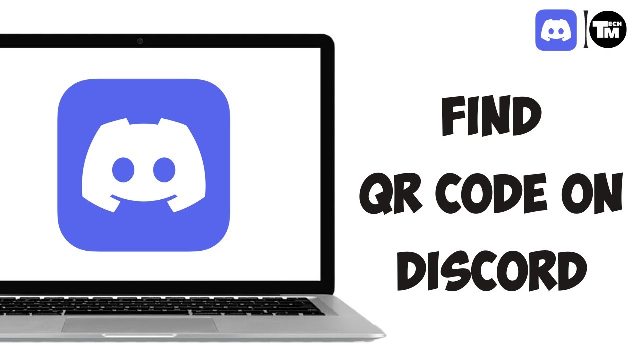 How To Find QR Code On Discord PC YouTube How To Find QR Code On Discord PC YouTube