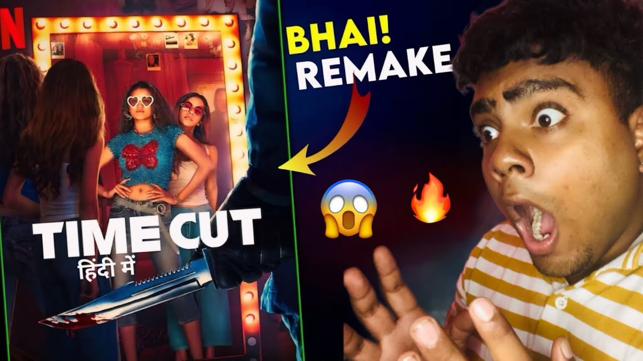 Time Cut Review :: Total LOCHA🔥💀|| Time Cut Netflix Review In Hindi ...