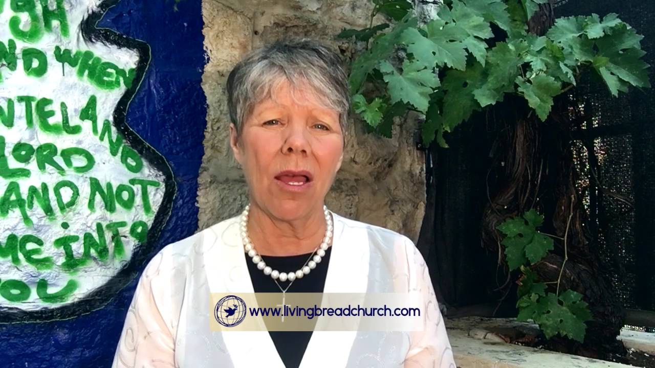 Morning Message 'New wineskin' Karen Dunham - YouTube