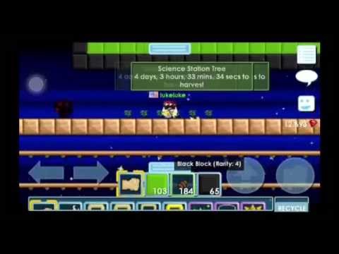 Growtopia pixel art - YouTube