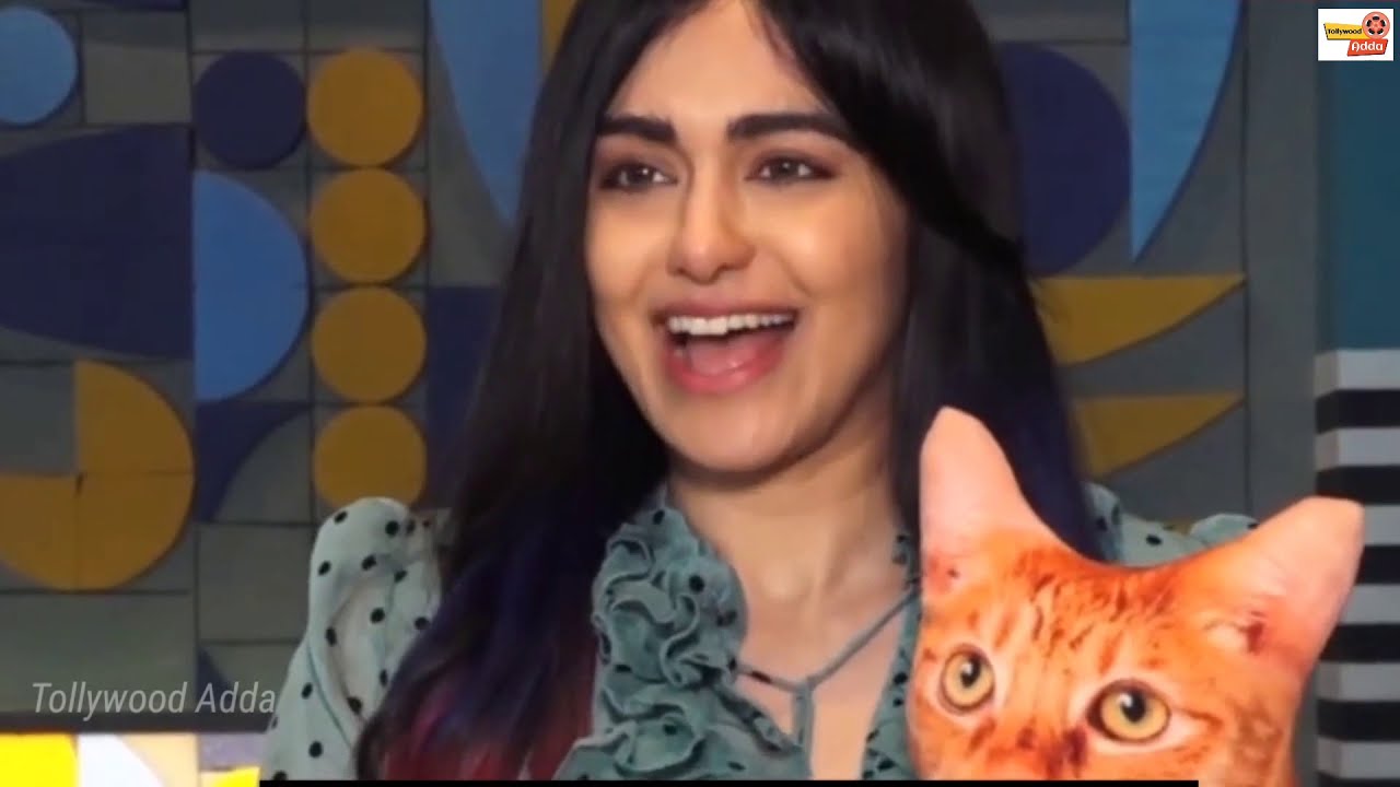 Adah Sharma in Birthday Party | Adah Sharma Latest Video | Adah Sharma ...