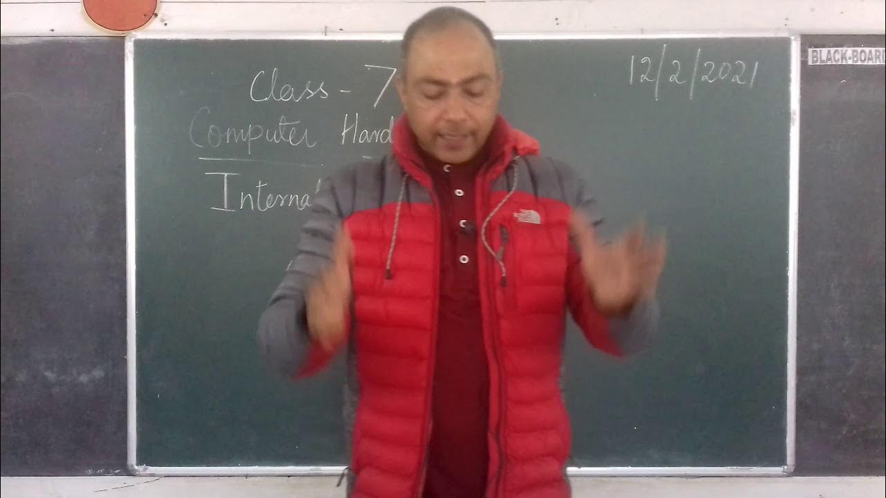 Class 7 Computer Chapter 1 - Computer Hardware - Part 1 - Introduction ...