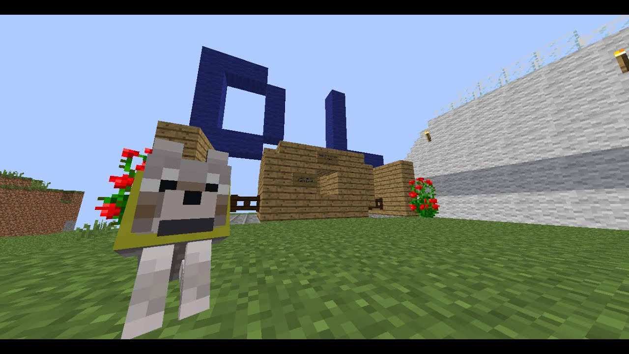 Minecraft - Modded Mayhem - Ticket Booth [24] - YouTube