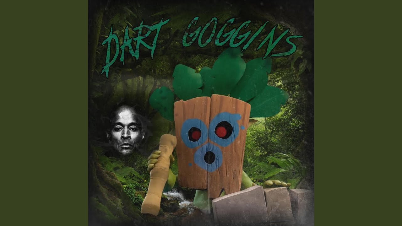 DART GOGGINS - YouTube