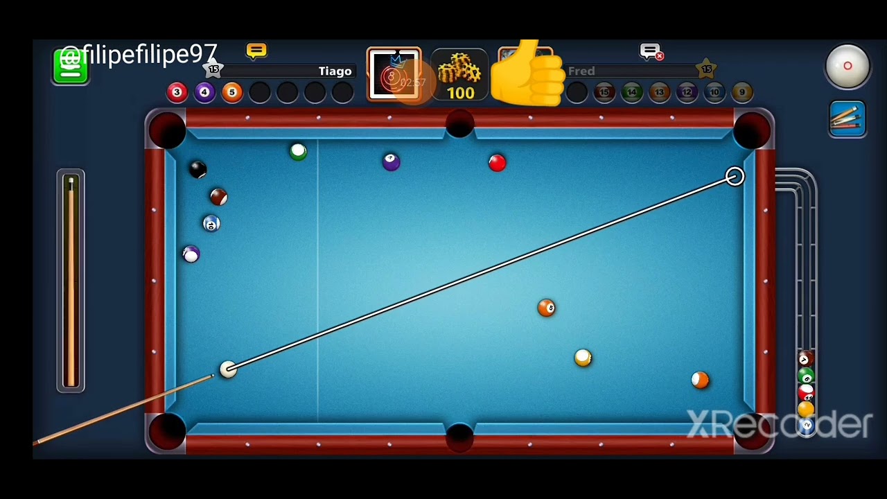 8 Ball pool - YouTube