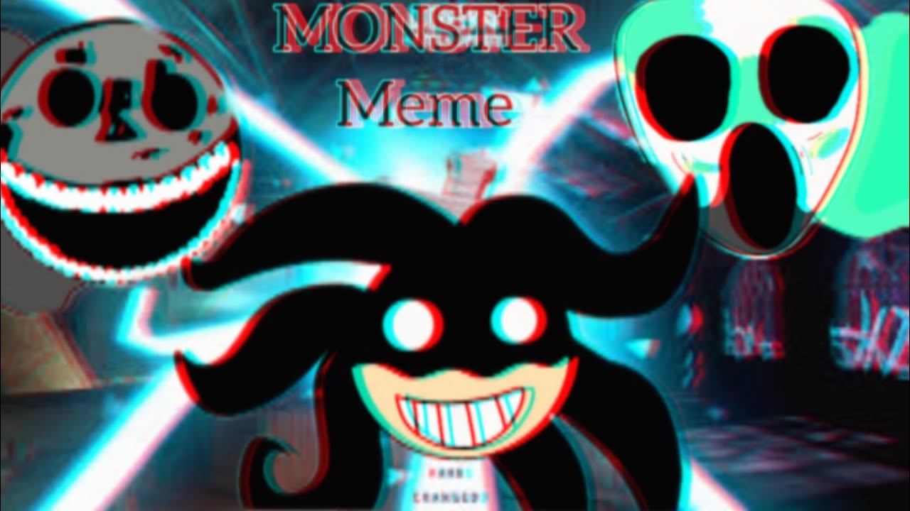 MONSTER Animation meme||•. (DOORS 👁️) - YouTube
