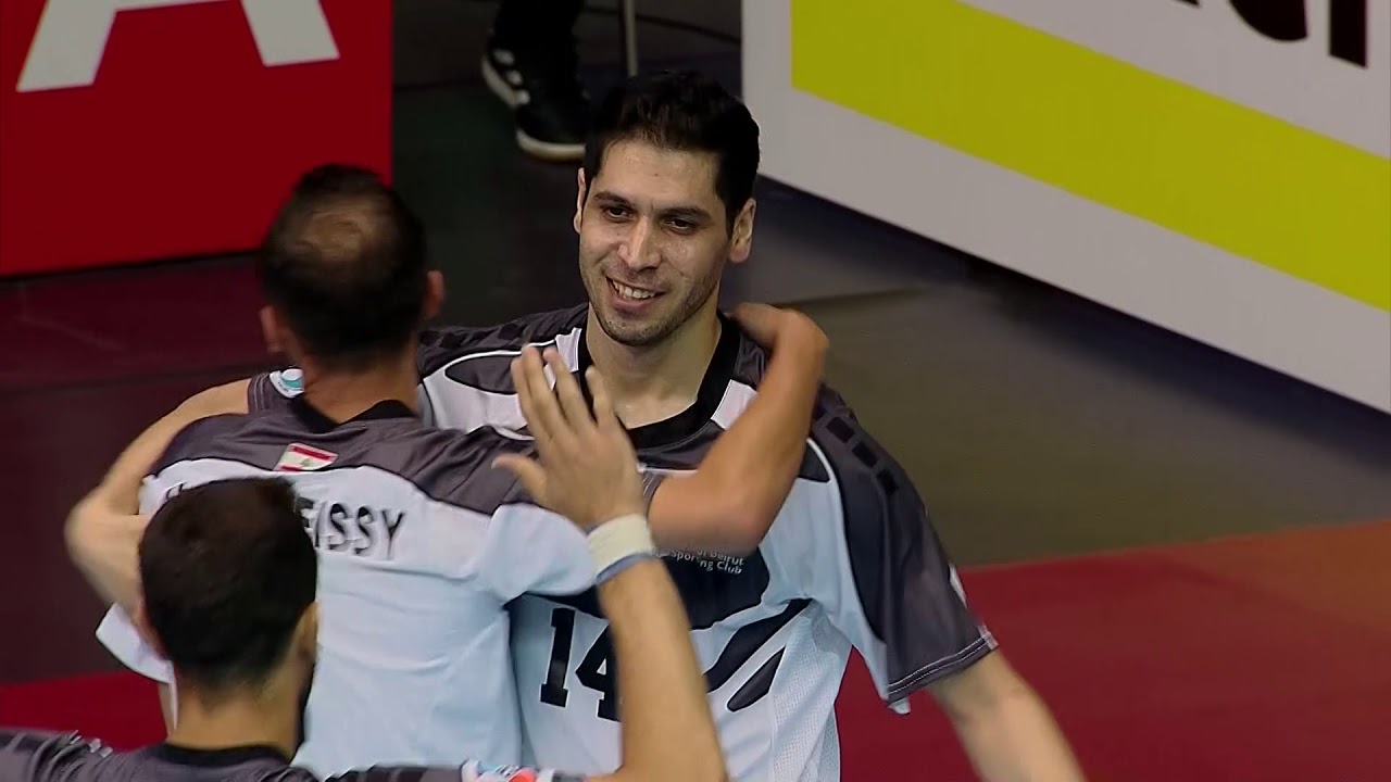 FC Sipar 2-11 Bank of Beirut (AFC Futsal Club Championship 2018 : Group ...