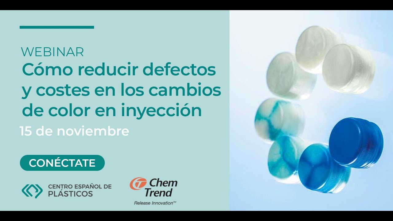 Webinar "Cómo reducir defectos y costes en los cambios de color en ...