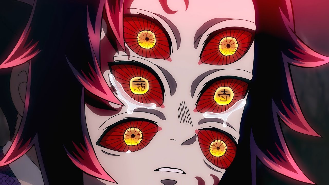 el día que AKAZA DESAFIÓ a KOKUSHIBO por su RANGO | Kimetsu no Yaiba ...