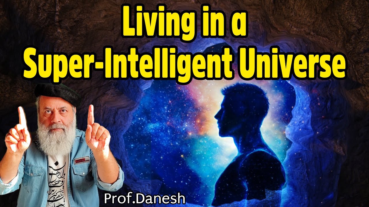 Which Level Are You in This Vast Universe? | Living in a Super ...