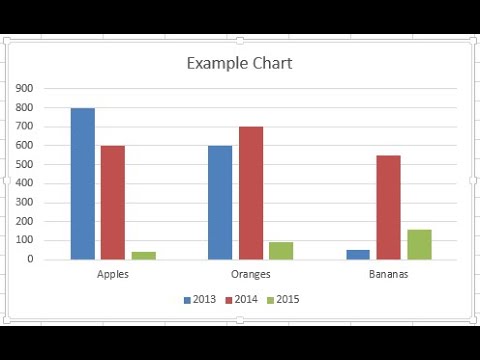 How to Make Student Comparison Marks Chart In MS Word - YouTube