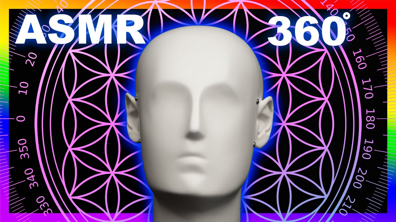 Asmr 360° Ear Cleaning No Talking 1 Hour Deep Binaural Tingles Youtube