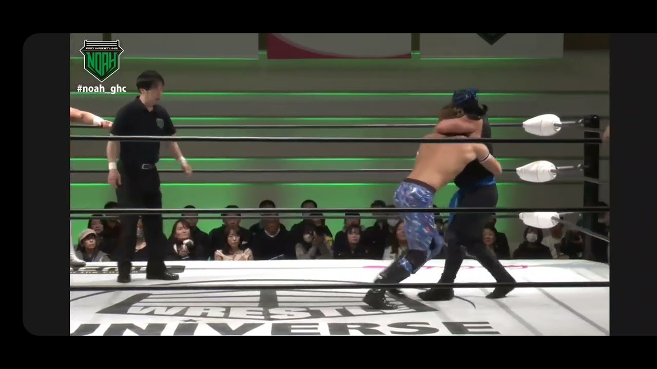 Ninja Mack in Yokohama, Japan - YouTube