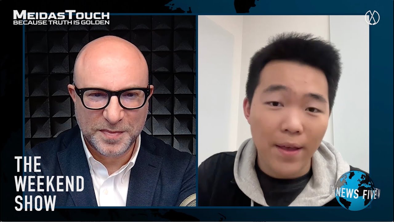 Victor Shi on the rigged electoral college system and how racism drives ...