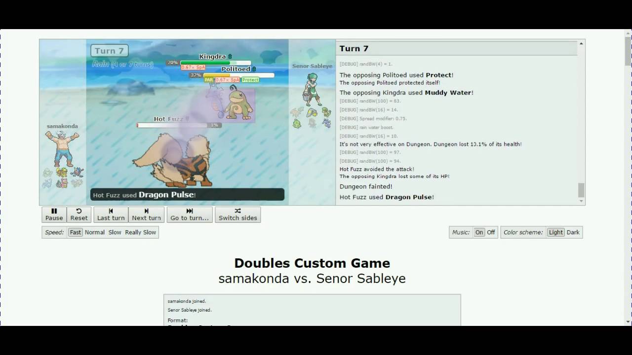 SLA Kings vs Appalacian Arboks - YouTube