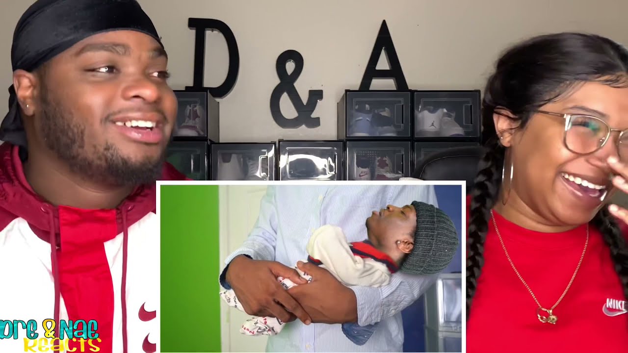 LENARR 3in1 PT.12 REACTION - YouTube