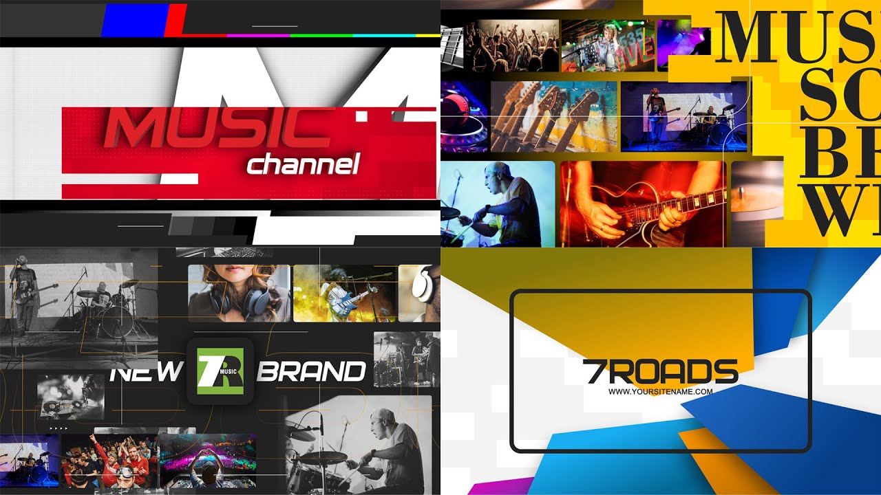 Music Channel - YouTube - YouTube