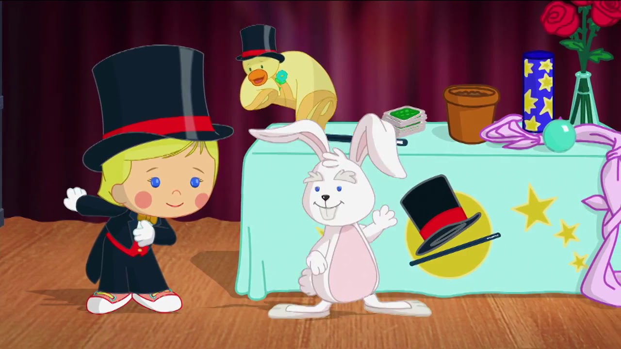 Chloe's Closet: Old Rabbit, New Tricks Full Episode - YouTube