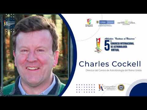 "Biomining experiments on the International Space Station” Dr. Charles ...