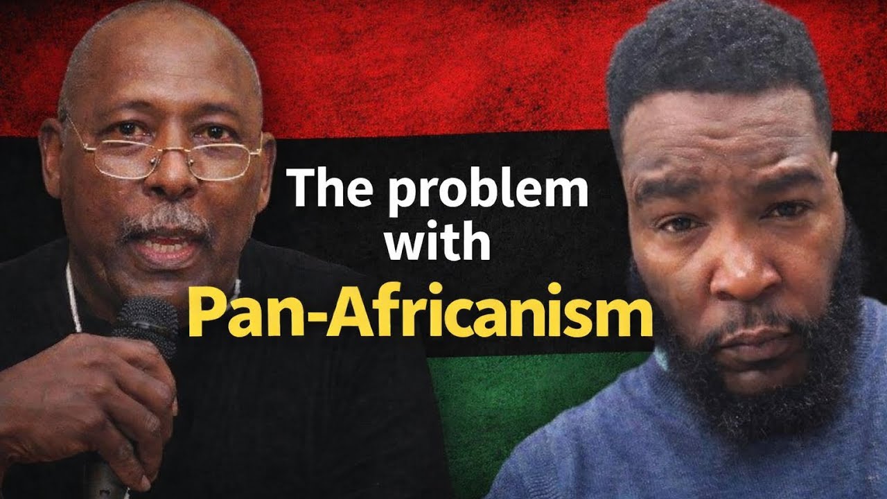 The Pan-African scam - YouTube