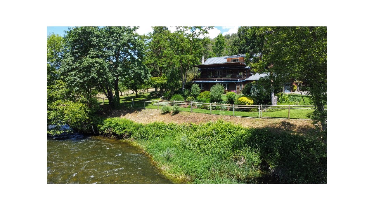 Applegate River Home - YouTube