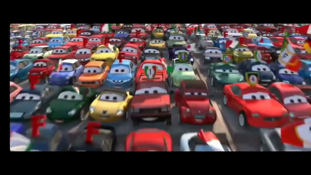 CARS 2 《AUTI 2 NA HRVATSKOM 》 - YouTube