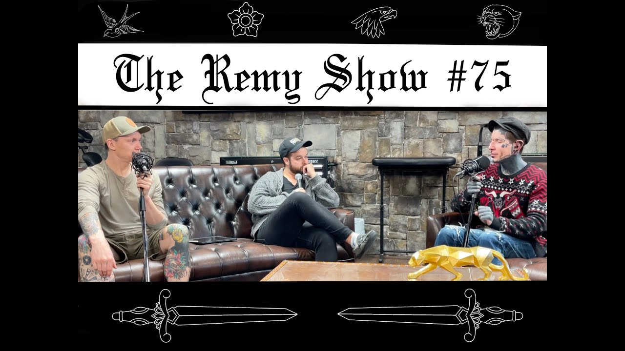 The Remy Show #75 - YouTube