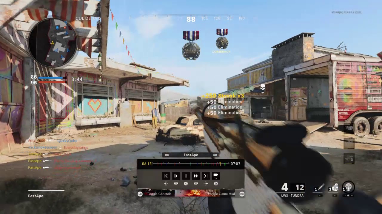 Triple Collateral (Black Ops: Cold War) - YouTube