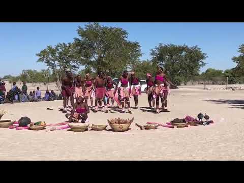 Best Oshiwambo cultural dance 😌 - YouTube