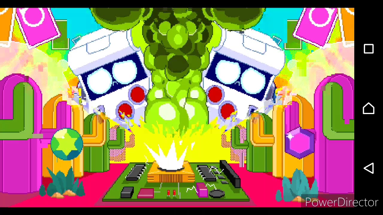 Project Laser (8-Bit Secret Game) Japan Scene And Ending - YouTube