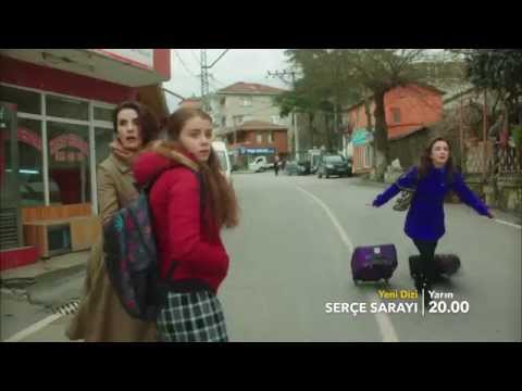 Serçe Sarayı Yarın 20:00'da Star'da Başlıyor!