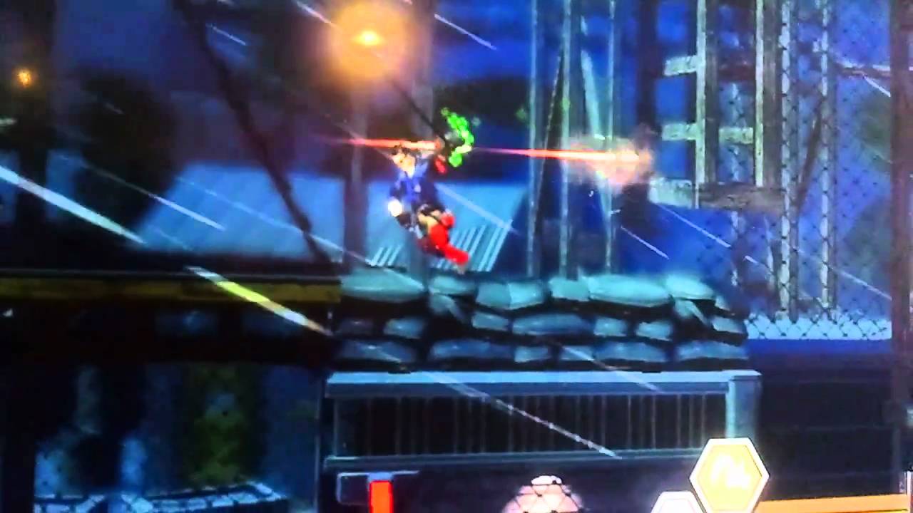 Bionic Commando Rearmed 2 - Manly Scream Glitch - YouTube